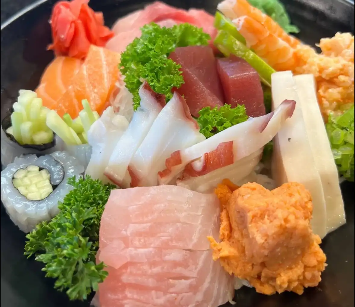 Kyoto Hibachi Ramen and Sushi at Nora - Hibachi Chicken Lunch