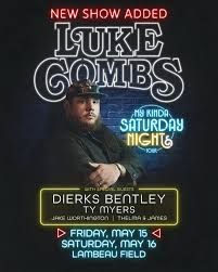 1- 8031 W Greenfield Ave - LUKE COMBS LAMBEAU 2026 MAY 16TH