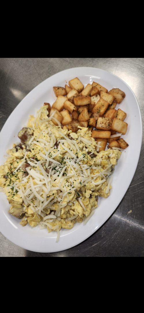 AlphaEats - Alphaland