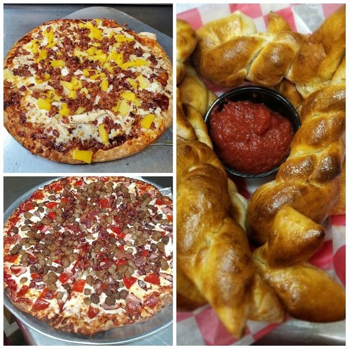 Chris' Pizza Village (Pleasant View) | Toast