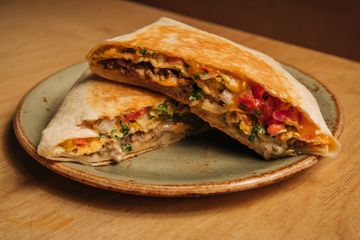 Ramen-San Deluxe - Tallboy Taco - 3 Taco Bundle