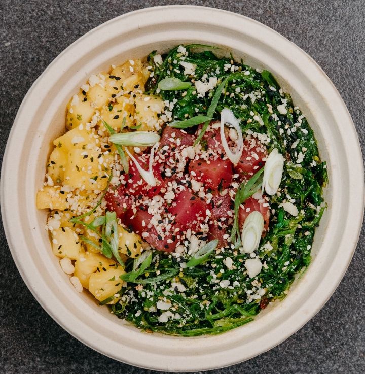 475 East Bay Street - Cranberry Lemon Scone