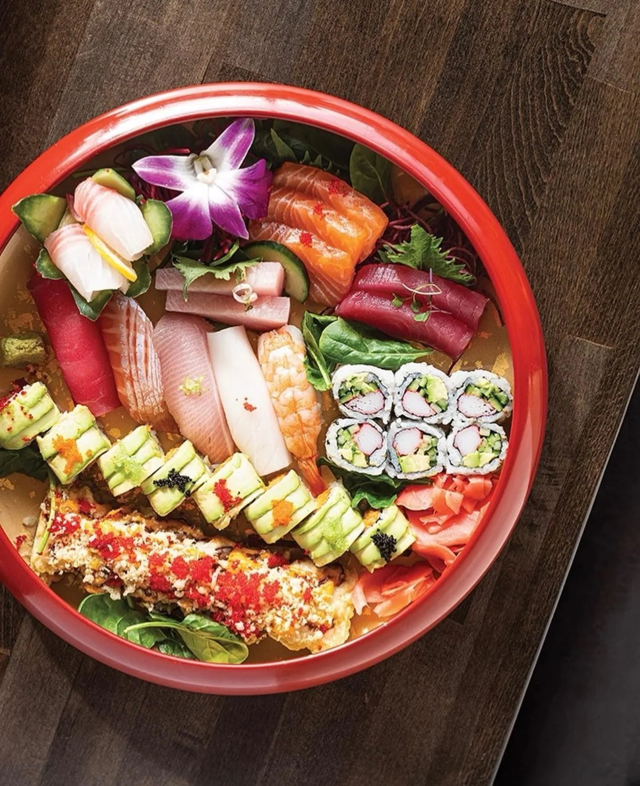 APA Sushi - Hibachi Salmon