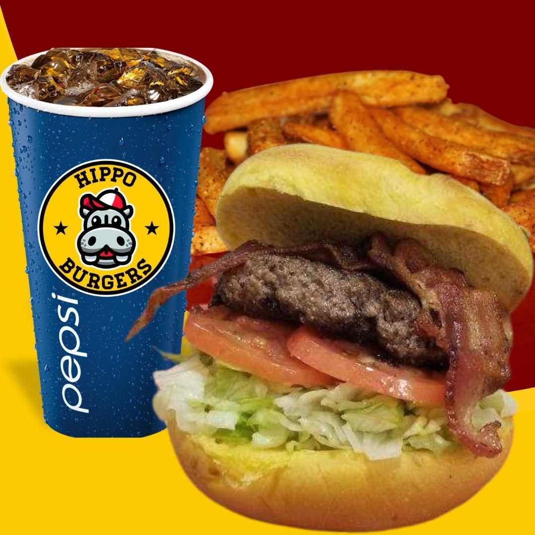 Hippo Burgers - Conroe 2016 N Frazier St - Fried Cheese Sticks