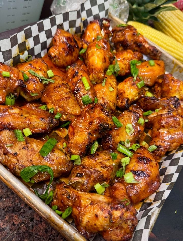 Biffys LLC 1170 Desoto Dr - Pork Ribeye on Bun