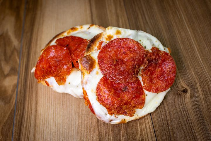 PIZZA BAGEL | Mr.J's Bagels & Deli