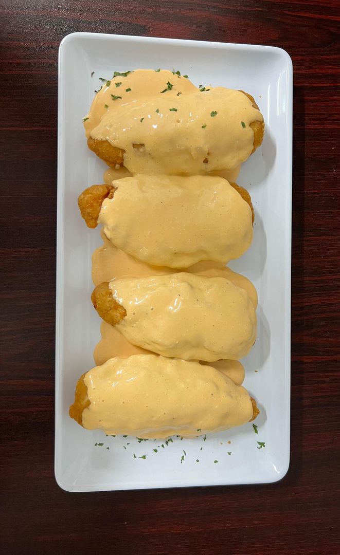 Giuseppe's Brooklyn Oven I Arcadia | Toast