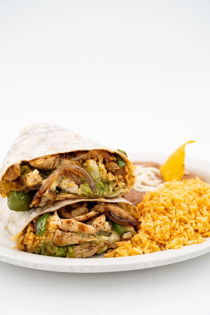 Los Burritos Tapatios Naperville | Toast