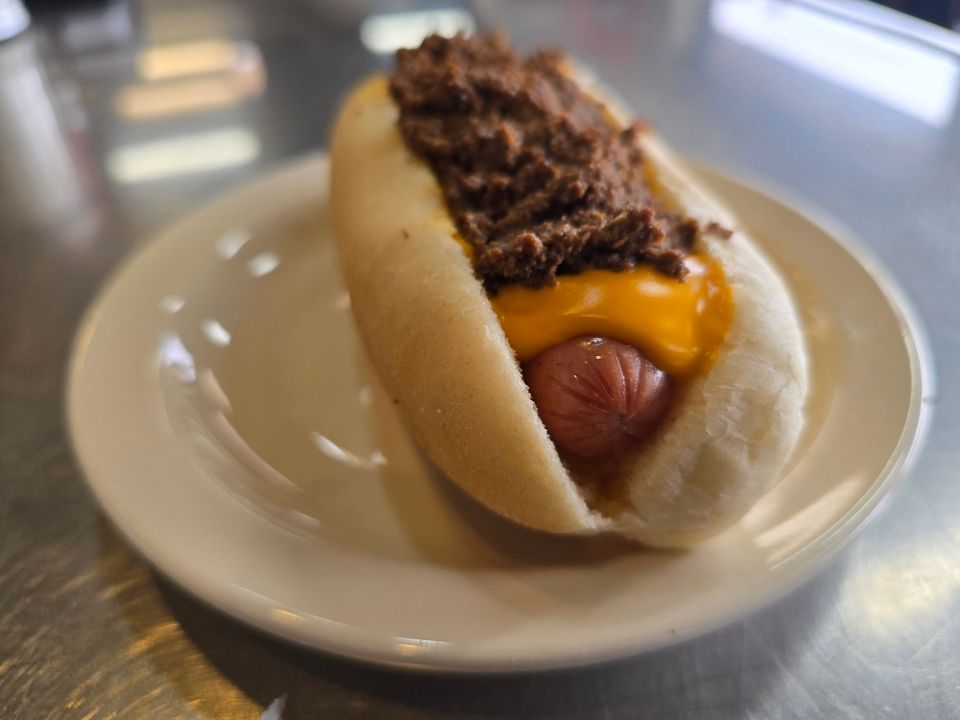 Jackson Coney Island - BBQ Brisket FF