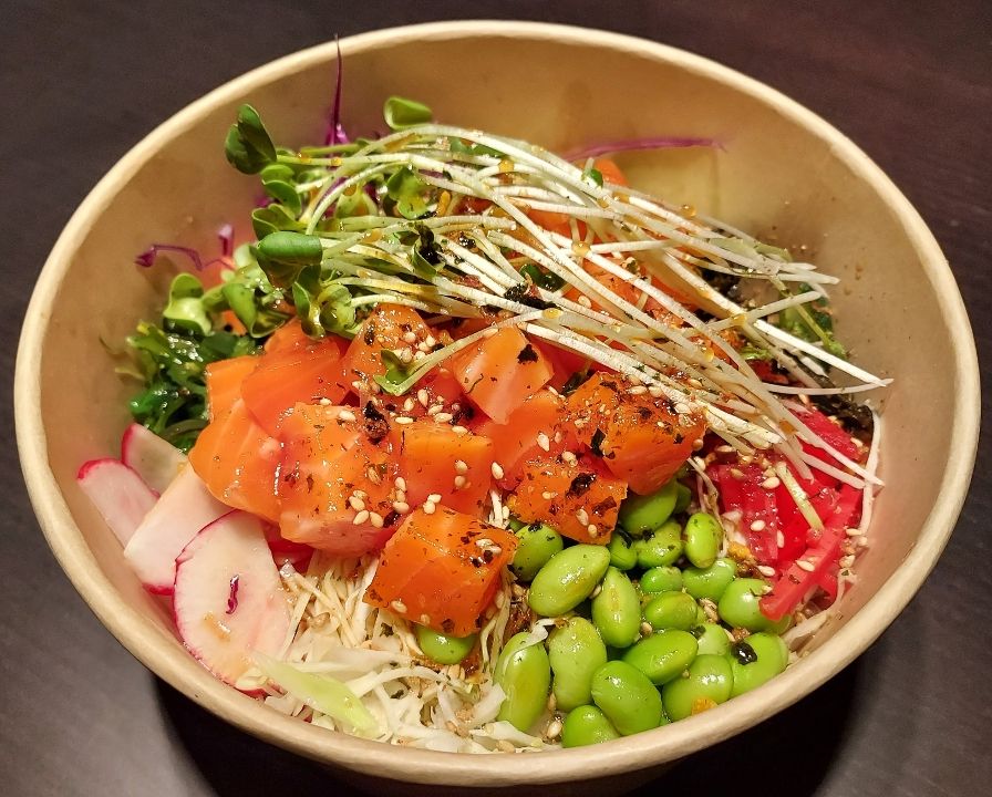 Poke The Bear 450 Livingston St. | Toast