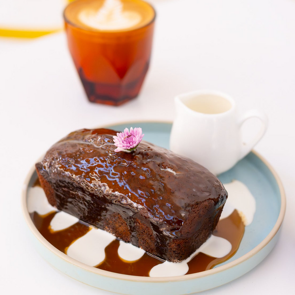 421 1st St W - Sticky Toffee Date Cake