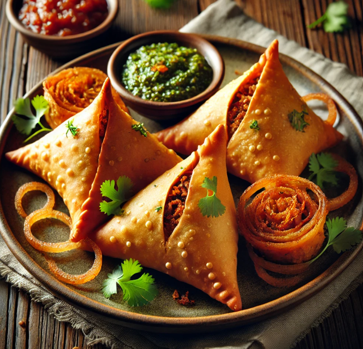 Bawarchi Indian Cuisine | Toast