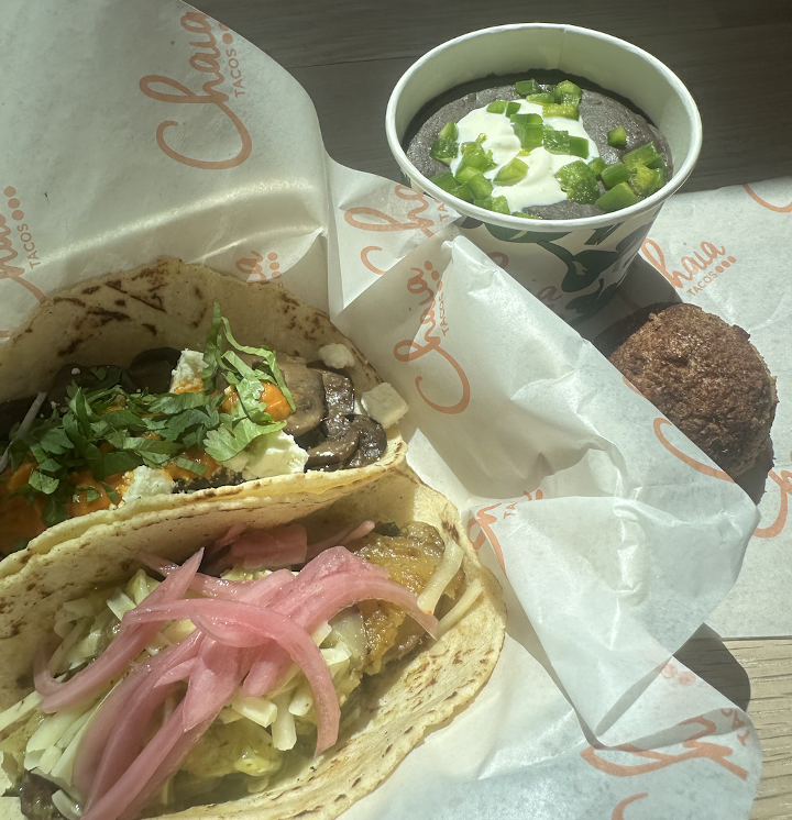 Chaia Tacos - Georgetown | Toast