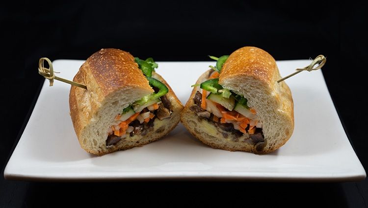 Pho Sure Shrewsbury - FRESH SUMMER ROLLS