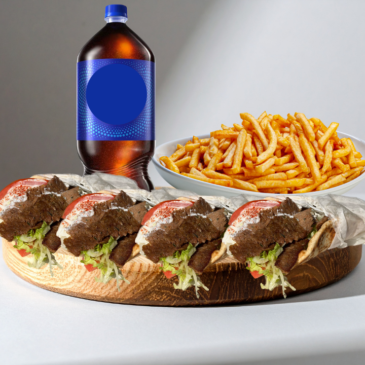 1151 E Jericho Tpke, Huntington, NY 11743 - The Crowd Pleaser Platter
