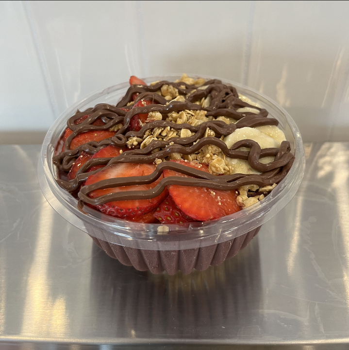 Berrí Caffeinated - 8oz Hot Chocolate Affogato