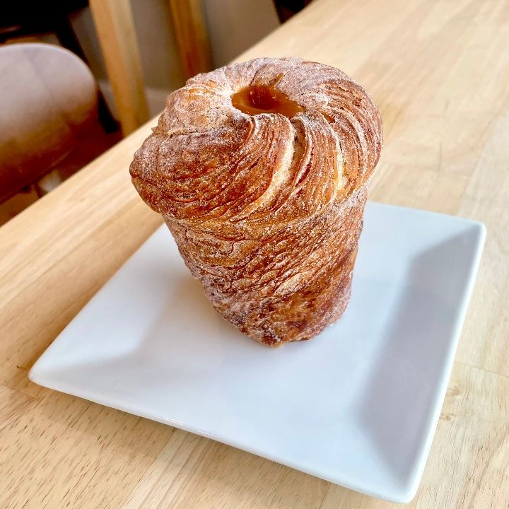 31 S Main St - Raspberry White Chocolate Latte