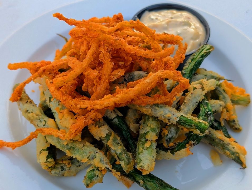 Seasons & Regions Seafood Grill - Carnitas Quesadilla