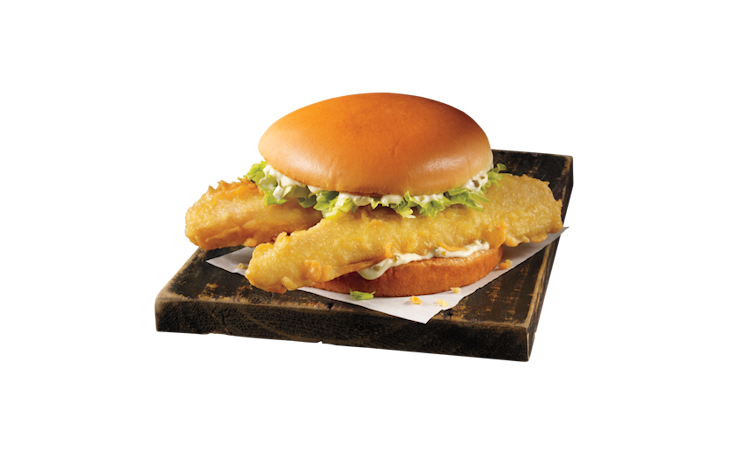 Captain D's Lab - UK - Firecracker Dipping