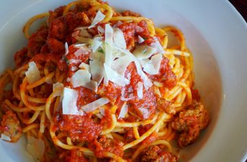 Streets of New York STORE 32 - Create Your Pasta
