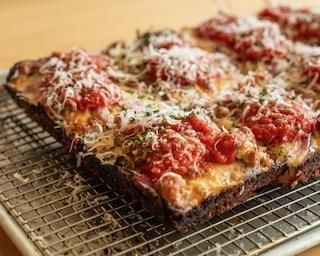 Blue Square Pizza Northborough 309 Main Street | Toast