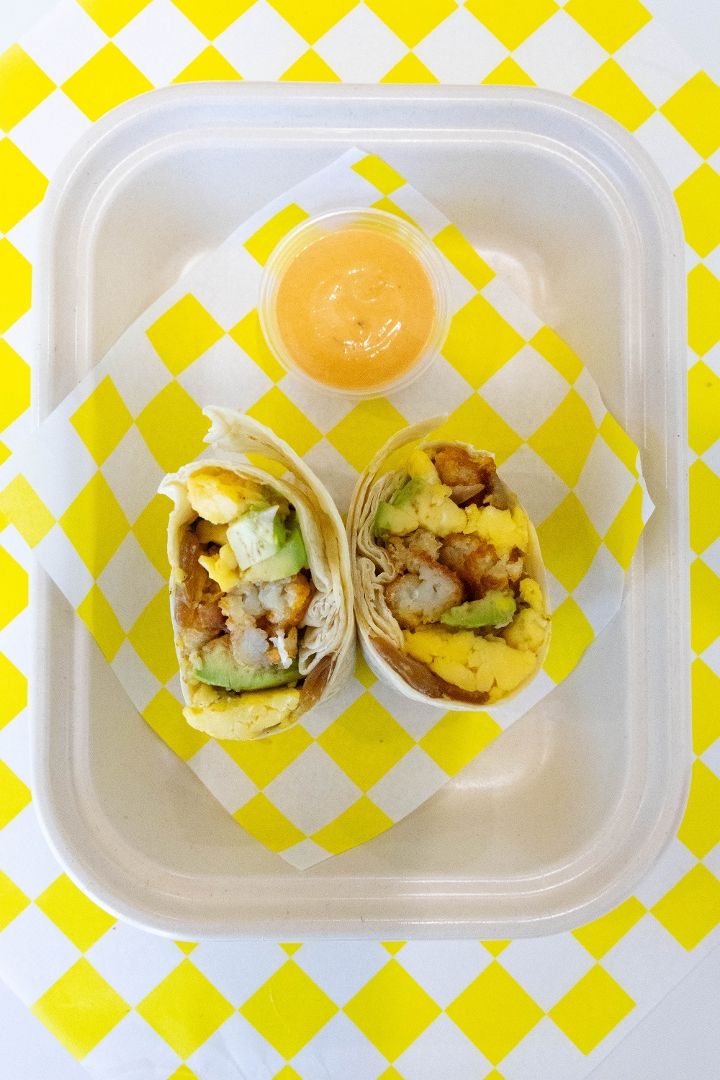 Hatch Kitchen | Toast