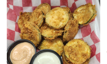 Lindburgers Delray - #3 Cheese