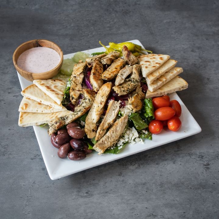 Spiros Taverna - Tradition Tradition - Famous Gyro Sandwich