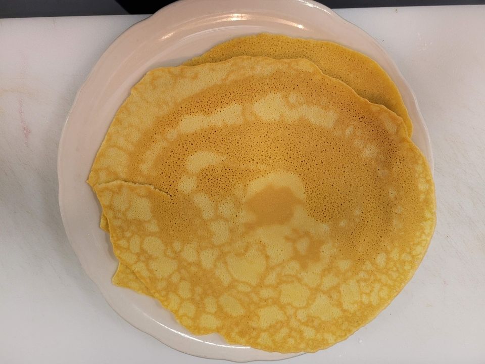 The Original Pancake House - Normal - Full French Crepes