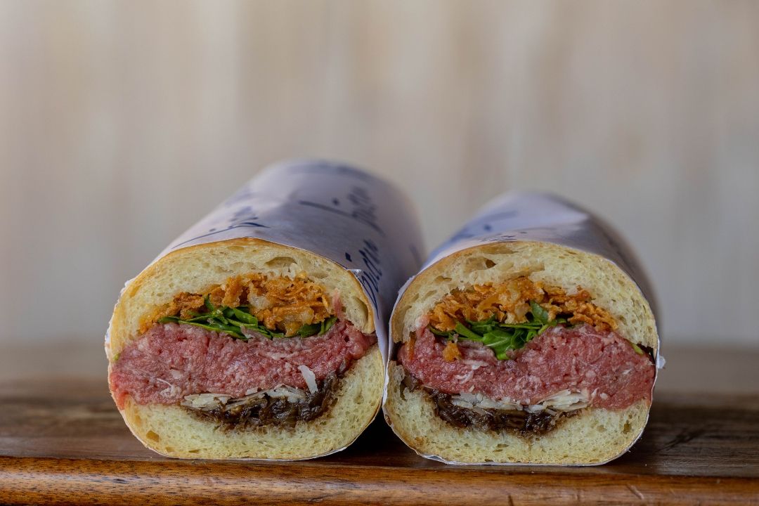 Buccan Sandwich Shop | Toast