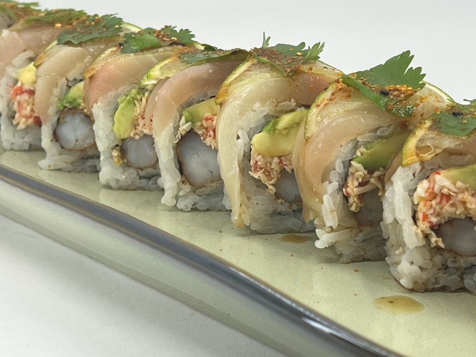 RB Sushi Rancho Bernardo | Toast