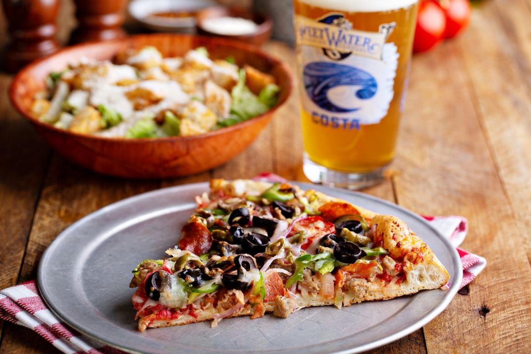 St. Angelo's Pizza - Vinings | Toast