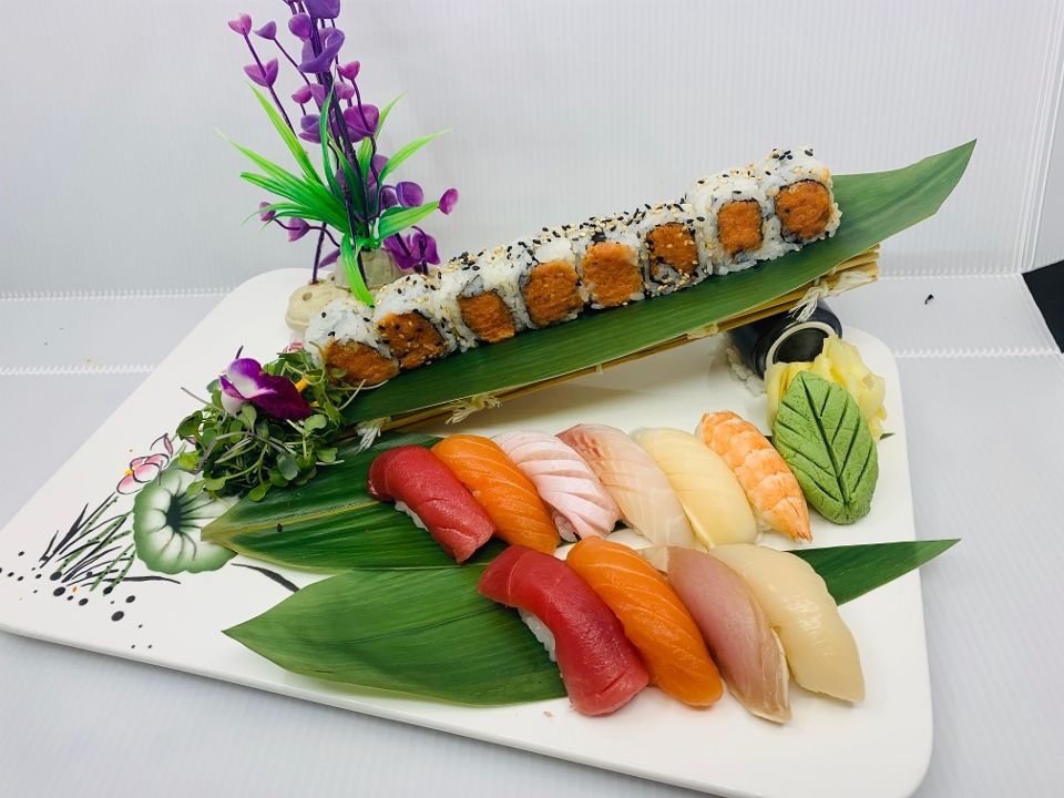 Big Fish Sushi(Bothell) Bothell | Toast