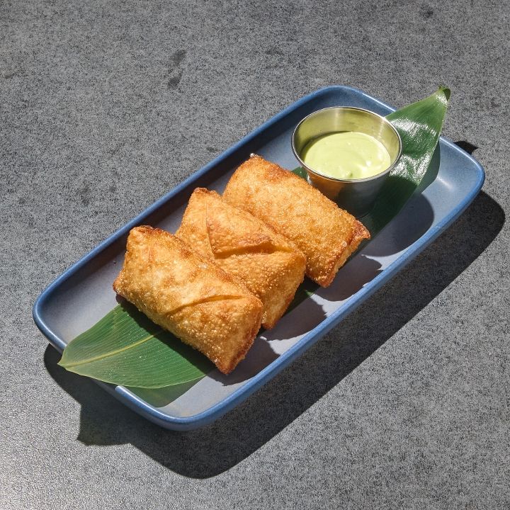 Pisco Peruvian Gastrobar - Lake Mary. - Salsa Aji Limo