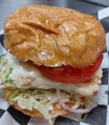 Stuffed to The Grills - Caramelita