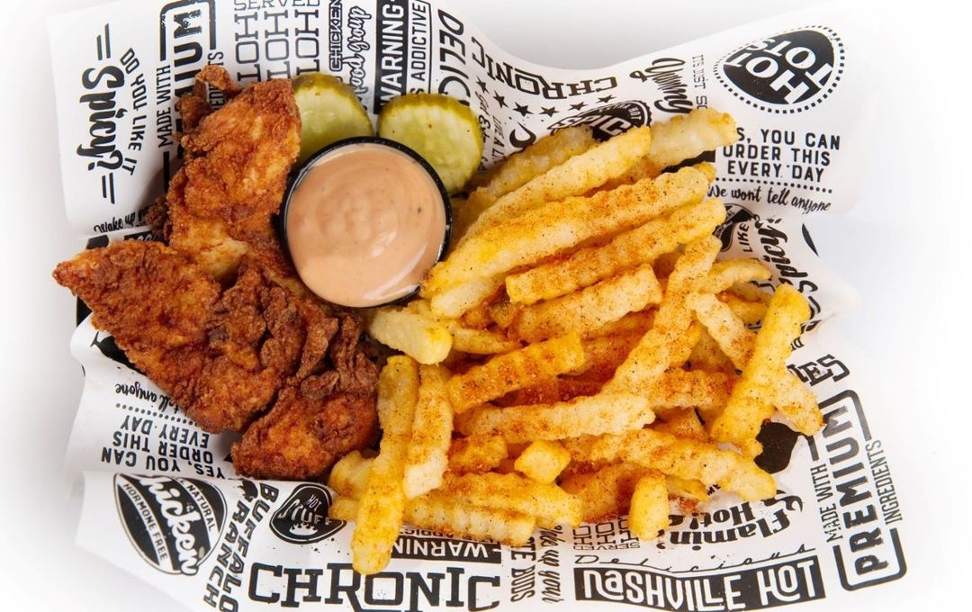 Urban Bird Hot Chicken - Deer Park Urban Bird 025 - Deer Park - Ranch