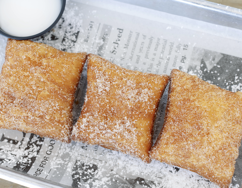 Beignets & Brew | Toast