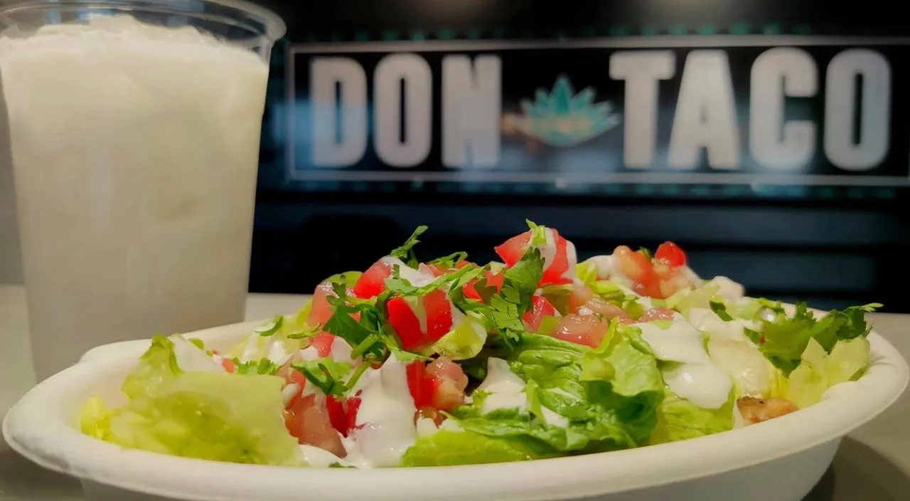 Don Taco Mexican Grill