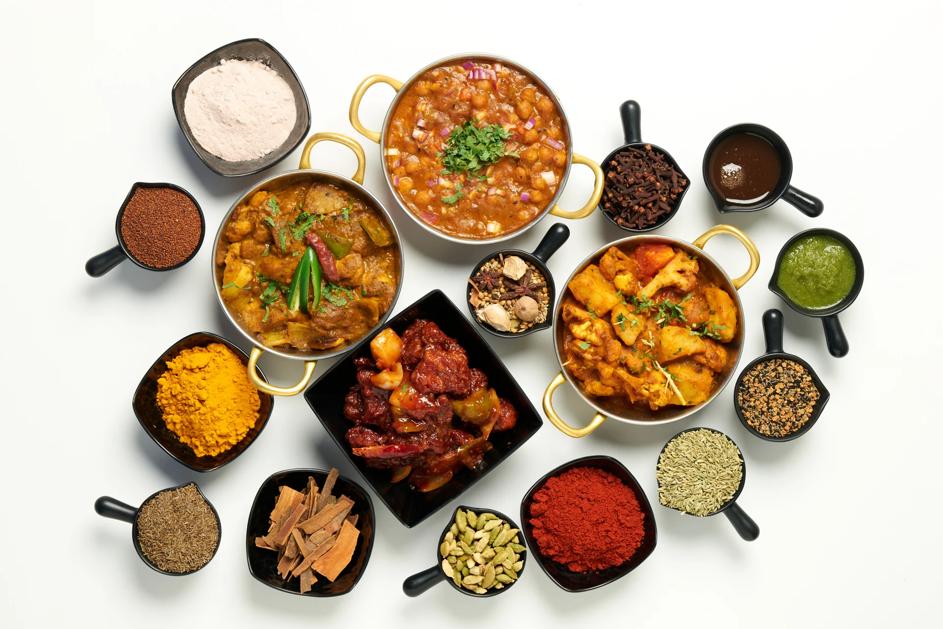 Curry N Grill - Fresh, Flavorful Indian Food Near You
