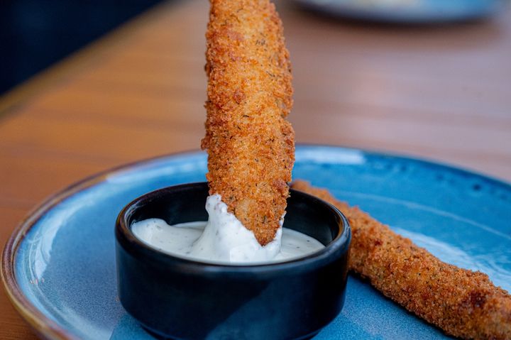 521 W Broad St. - Smoked Salmon