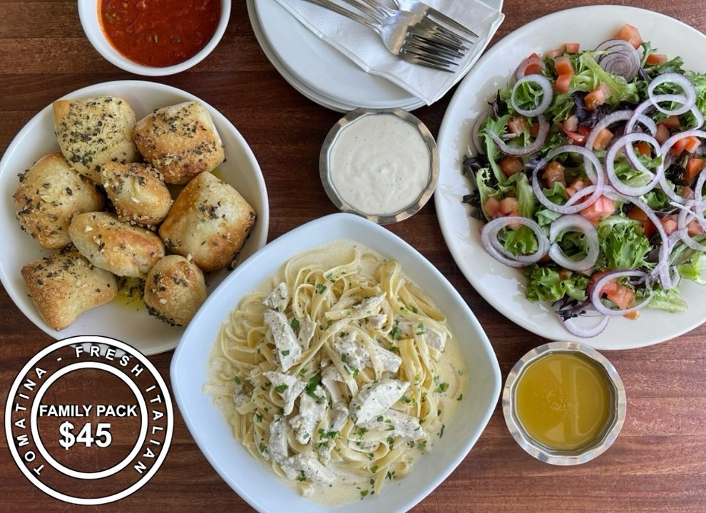 Family Pack | Tomatina