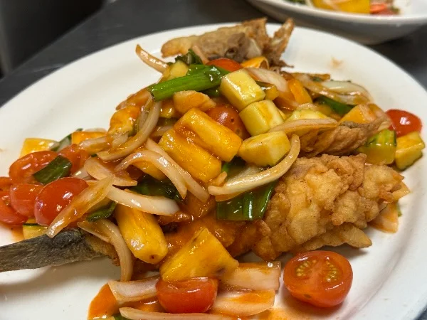 KAPOW Union City Menu | Authentic Thai Food Takeout & Dine-In