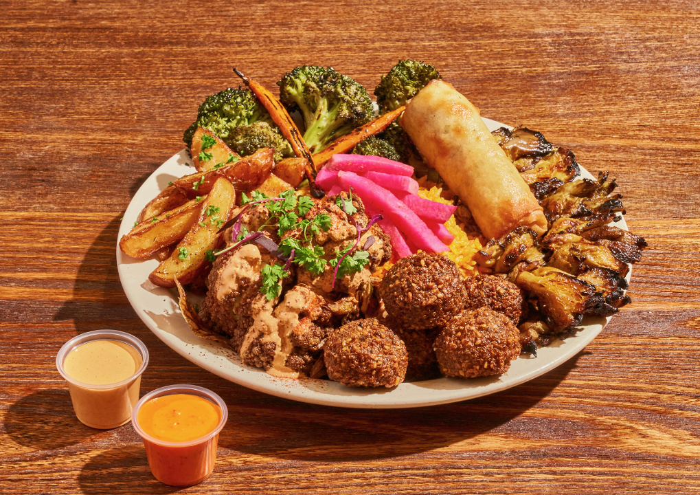 Mazra Redwood City | Toast