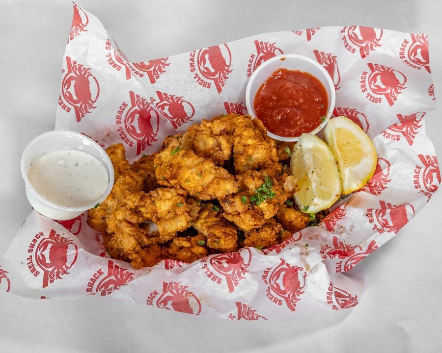 Shell Shack Plano Dallas Parkway - Domestic Crawfish 3lb