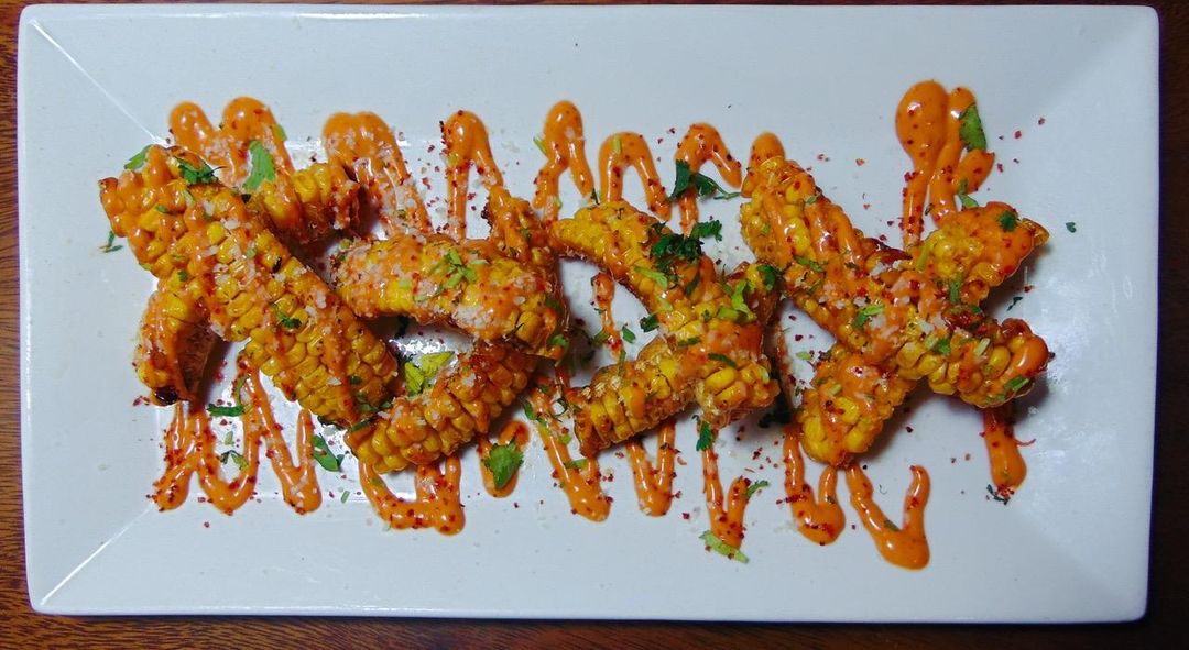 514 8th Street se - Half a Pound Sweet and Spicy Shrimp (12 pc grilled)