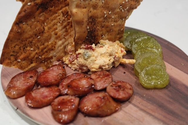 Amsterdam Cafe Moore's Mill - Special - Steak Burrito