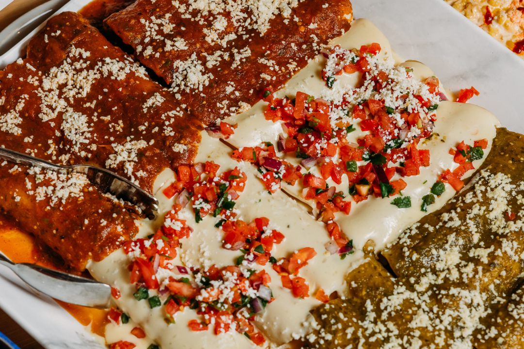 Plano - Fajita Bar (Minimum 8)