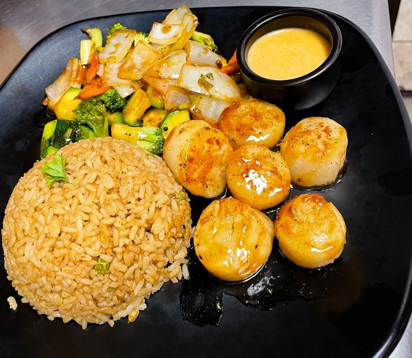 Hiko Japanese Steak, Sushi & Ramen - Perryville | Toast