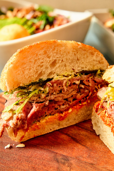 Pennypacker (High St. Food Hall) | Toast