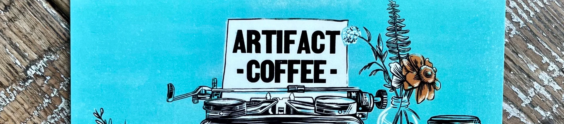 Artifact Coffee - Dark n Stormy